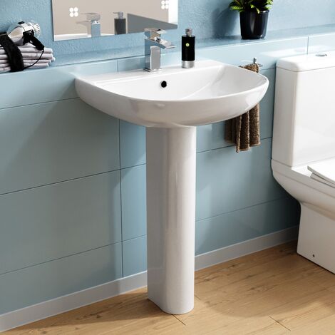 Wash basins