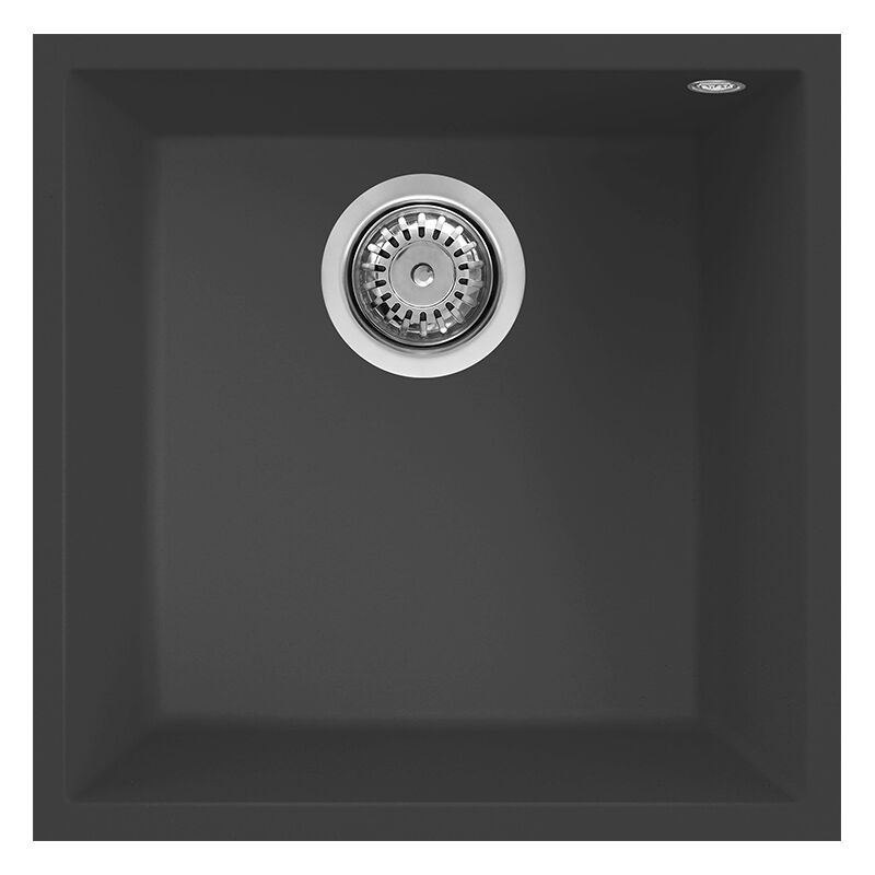 lavello incasso 1 vasca 58x44 quadra 110 sottotop | Lavello incasso 1 ...