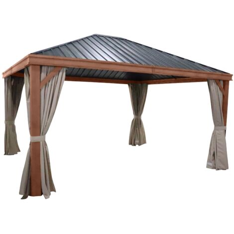 Hardtop pavillon zu Top-Preisen