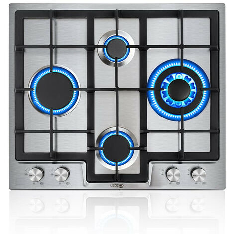 Gas hobs