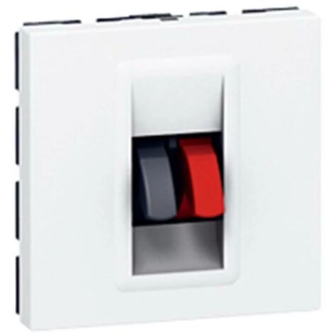 Legrand 079264 3.5mm female jack audio socket 1 Mosaic mod