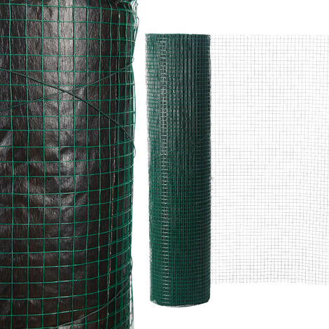 PVC fencing
