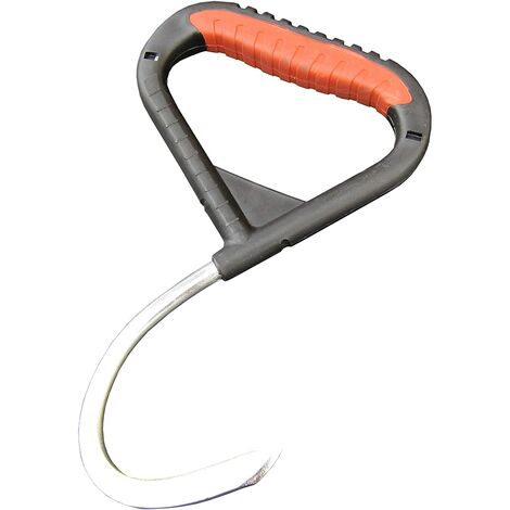 Logging hooks and tongs