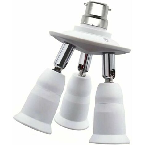 GU10 Spotlight Socket with Silicone Cable, 0-250V 2A Max. 300W ...