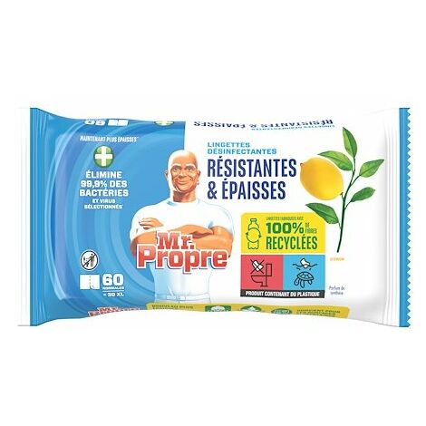 MR PROPRE