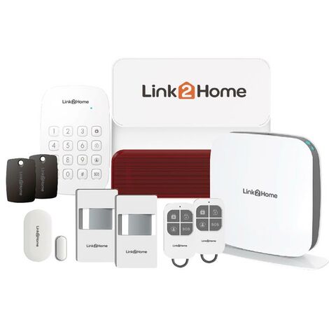 Home security alarms