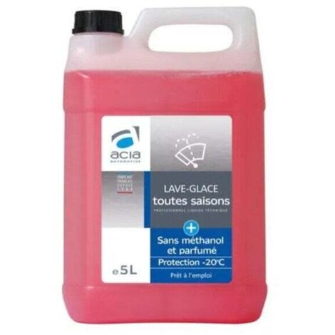 Nettoyant sanitaire professionnel (wc, douche, etc.)
