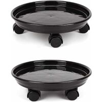 Plant pot movers