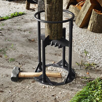 Log splitter accessories