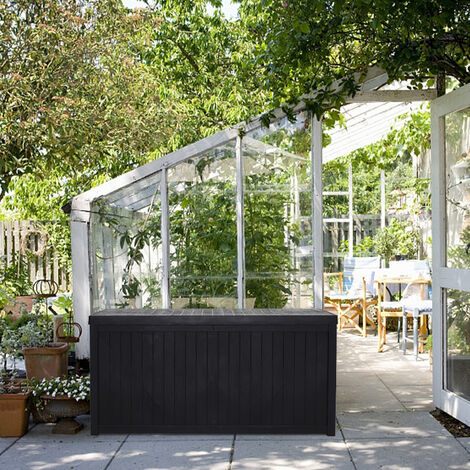 Garden storage chests