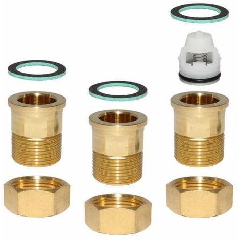 Ventile für Umwälzpumpen