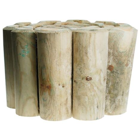 Garden edging and borders