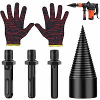 Log splitter accessories