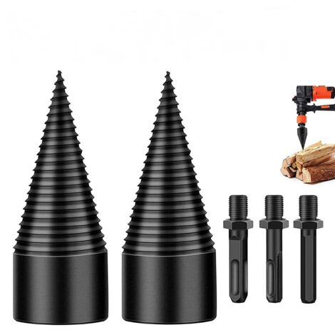 Log splitter accessories