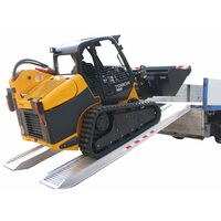 Rampe de chargement 🚛 Aluminium, pliante au choix