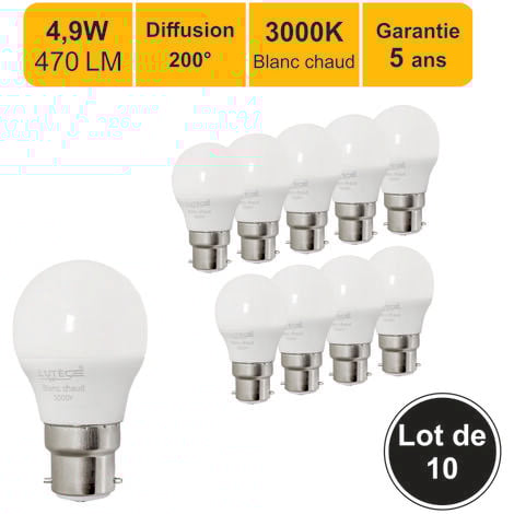 Ampoule LED E27