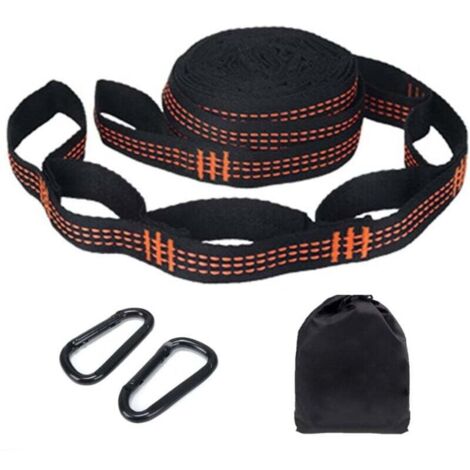 Support et fixation pour hamac