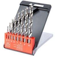 Coffret de forets pour perceuse