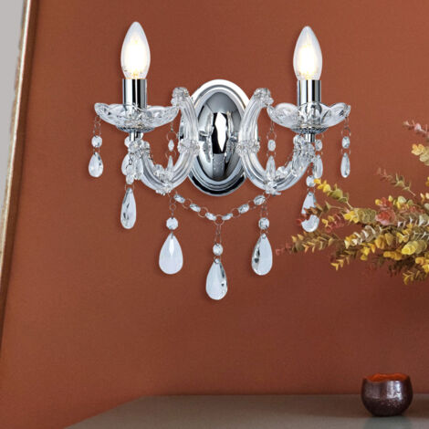 Lustre mural à prix mini