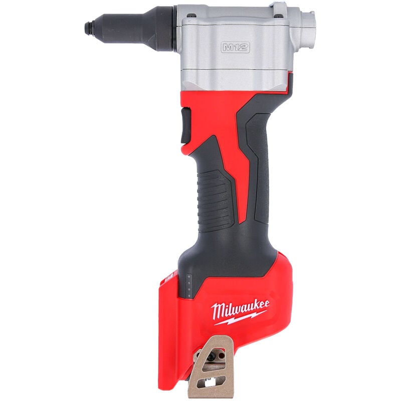 milwaukee m12bprt 0 12v m12 li ion pop rivet gun b | Milwaukee m12bprt ...