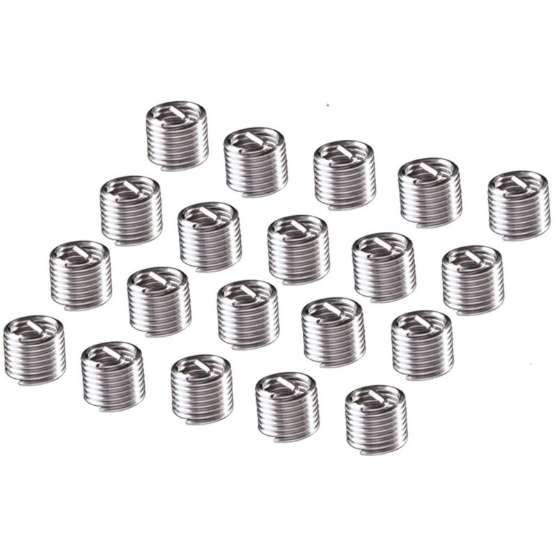 Helicoil Molle Ricambio Ripristina Riparazione Ripara Filetti Rovinati ...