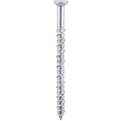 Concrete screws