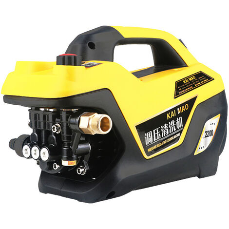 Nettoyeur haute pression électrique