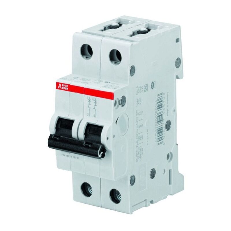Kit Magnetotermici Differenziali Schneider 16A 1P+N 30Ma Ac 4,5Ka 2 Moduli R9d60616 | Schneider | US