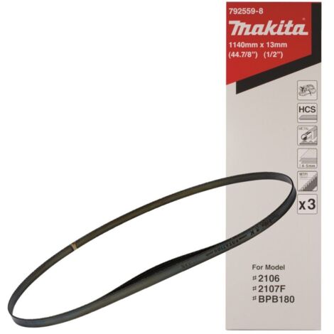 Band saw blade