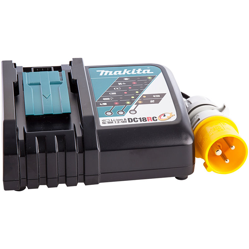 Mac Allister 18V 2A Li-Ion Fast Battery Charger Mc1820 | Mac Allister | UK