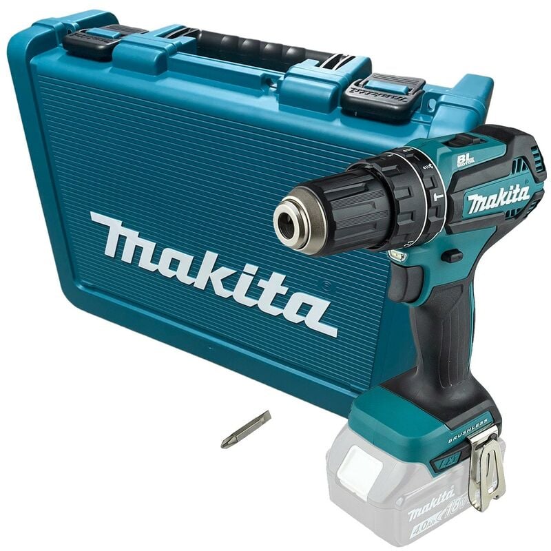 Makita Xph12z 18V Lxt Lithium-Ion Brushless Cordless 1/2" Hammer Driver-Drill, T | MAKITA USA | US