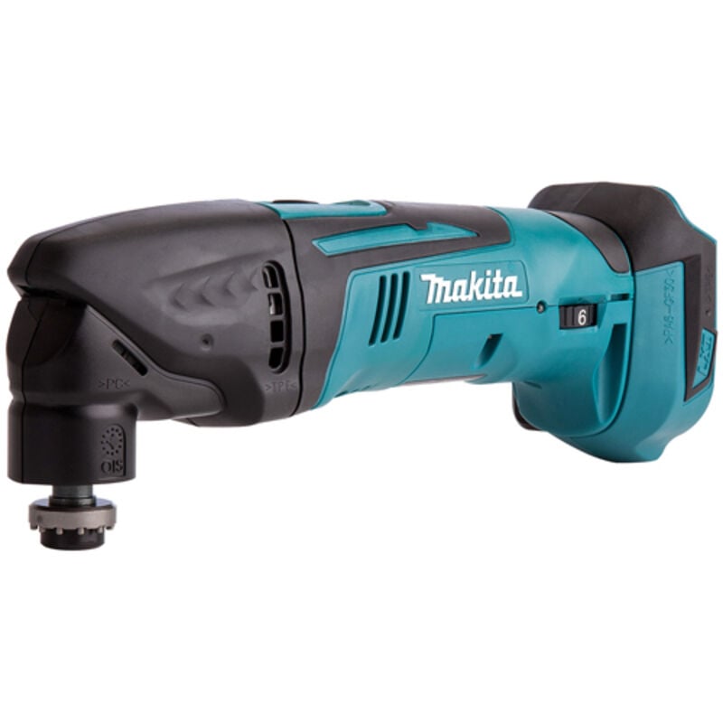 Dtm52z 18V Lxt Cordless Brushless Multi Tool With Tote Bag:18V - Makita | Makita | US