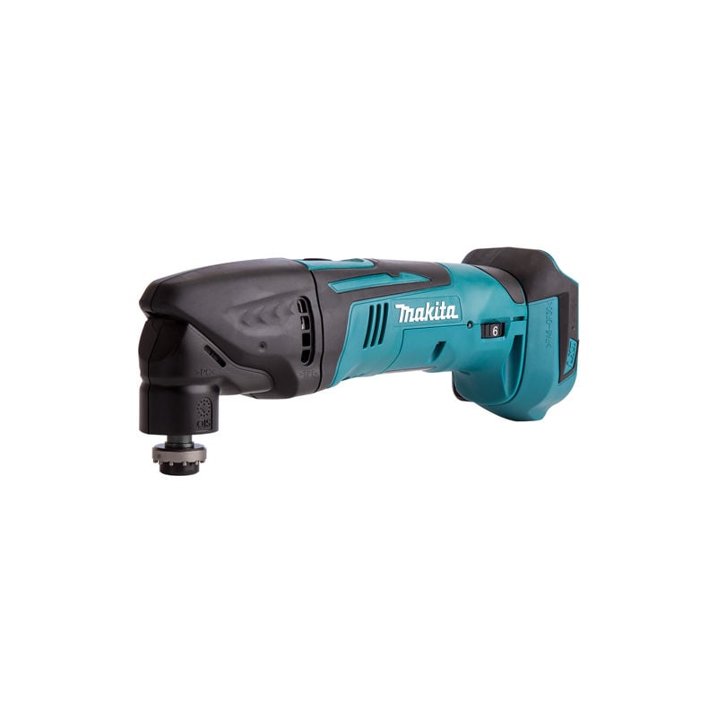 Dtm52z 18V Lxt Li-Ion Brushless Oscillating Multi Tool With Makpac Case - Makita | Makita | BR