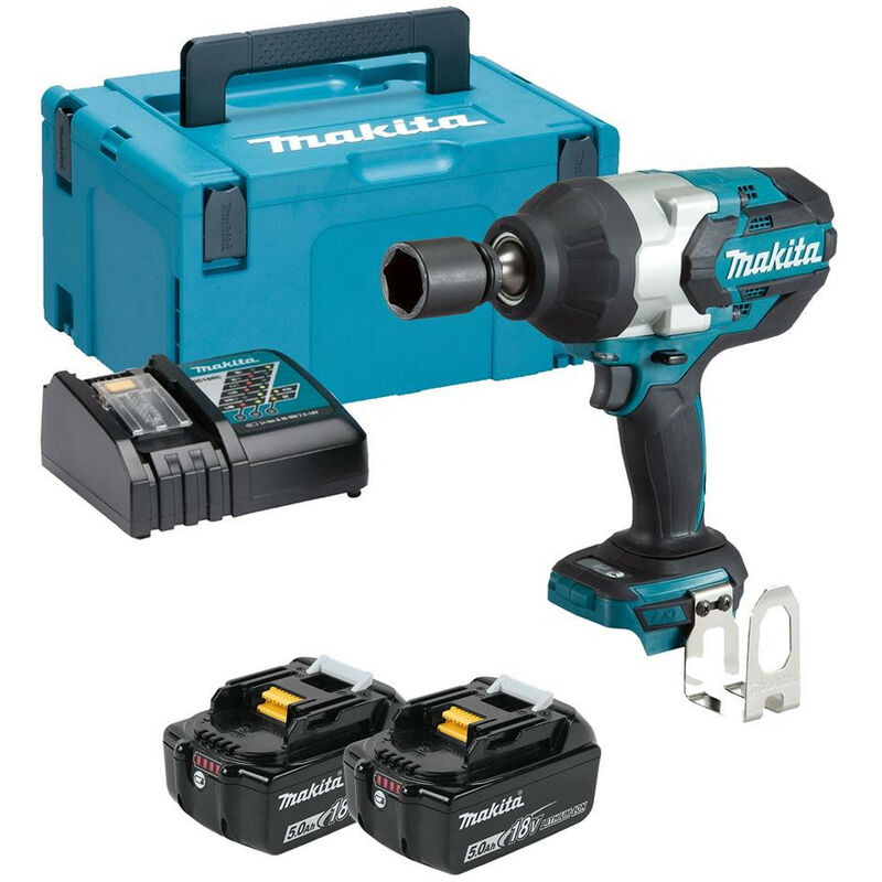 Drt50zj 18V Lxt Li-Ion Brushless Router / Trimmer With Makpac Case ...