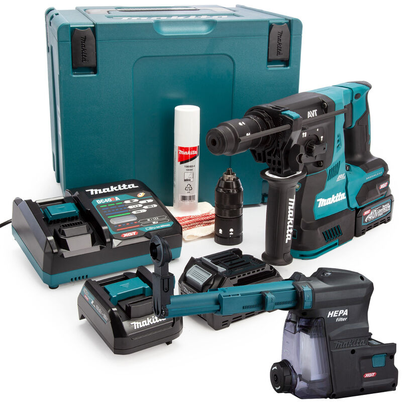 Makita Dx12 Xgt Dust Extraction Attachment | Makita | US