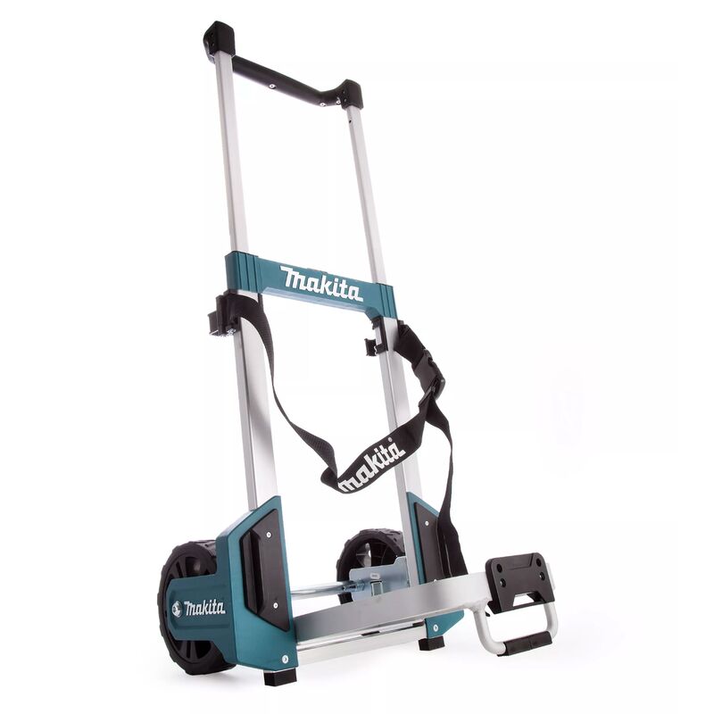 Tr00000001 Makpac Foldable Trolley - Makita | Makita | US