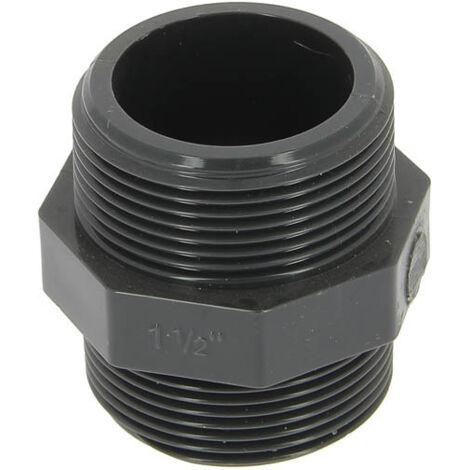 Raccord d'évacuation PVC