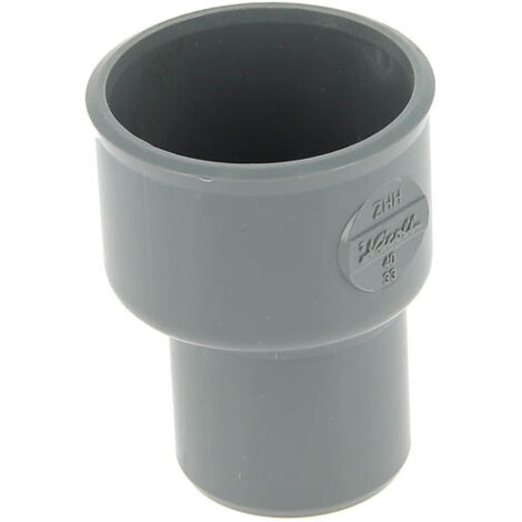 Raccord d'évacuation PVC