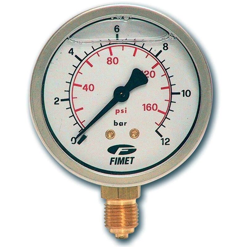 Bes - Manometro Digitale Gonfiaggio Gomme Pneumatici Auto 7Bar Aria ...