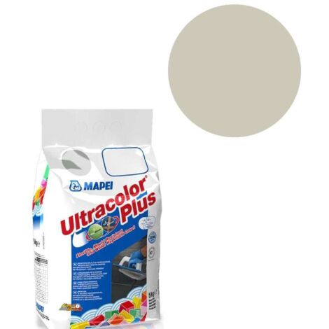 MAPEI ULTRACOLOR PLUS GROUT 112 MEDIUM GREY 5KG
