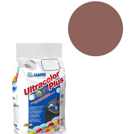 Mapei Ultracolor Plus 111 Silver Grey 5kg Flexible Wall and Floor Tile ...
