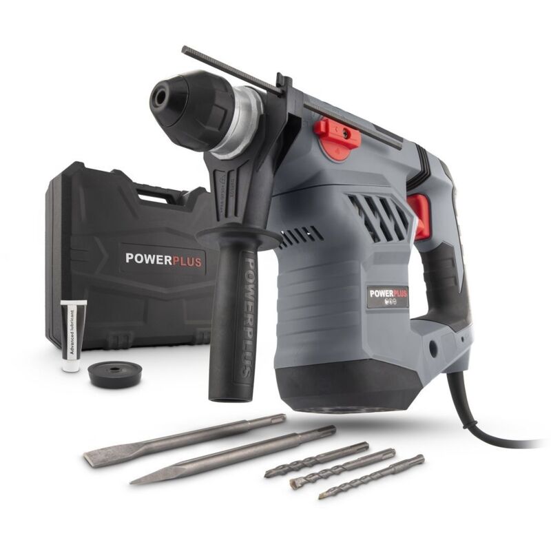 Martillo percutor 1600w (POWE10081)