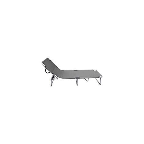 Transat de Jardin, Chaise longue
