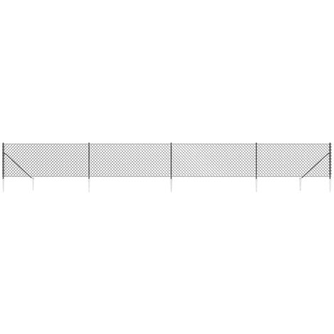 PVC fencing