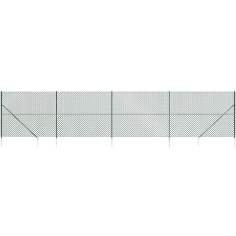 PVC fencing