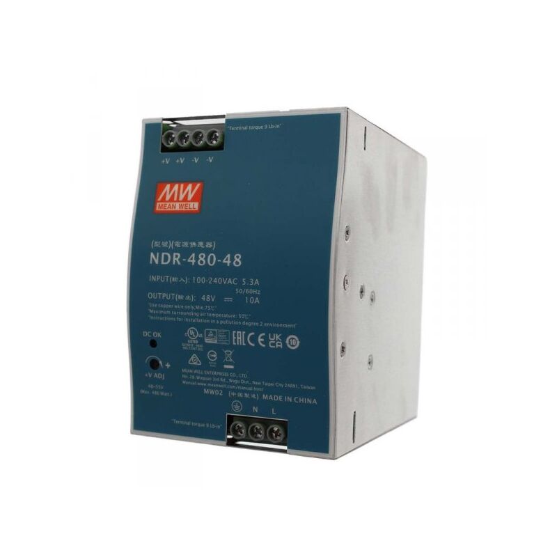dahua edp 75 48 din rail power supply 48v 16a 75w | Dahua edp 75 48 din ...