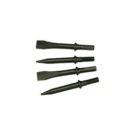 Burin, pointe, pic pour un perforateur