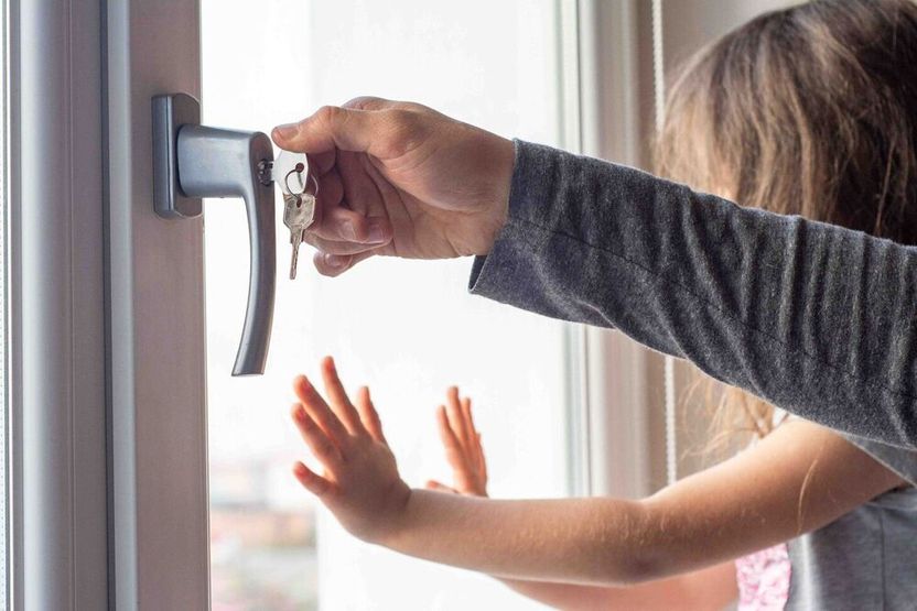 ¿Cómo elegir una cerradura de ventana?
