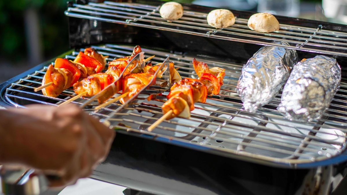 Electric barbecue buying guide