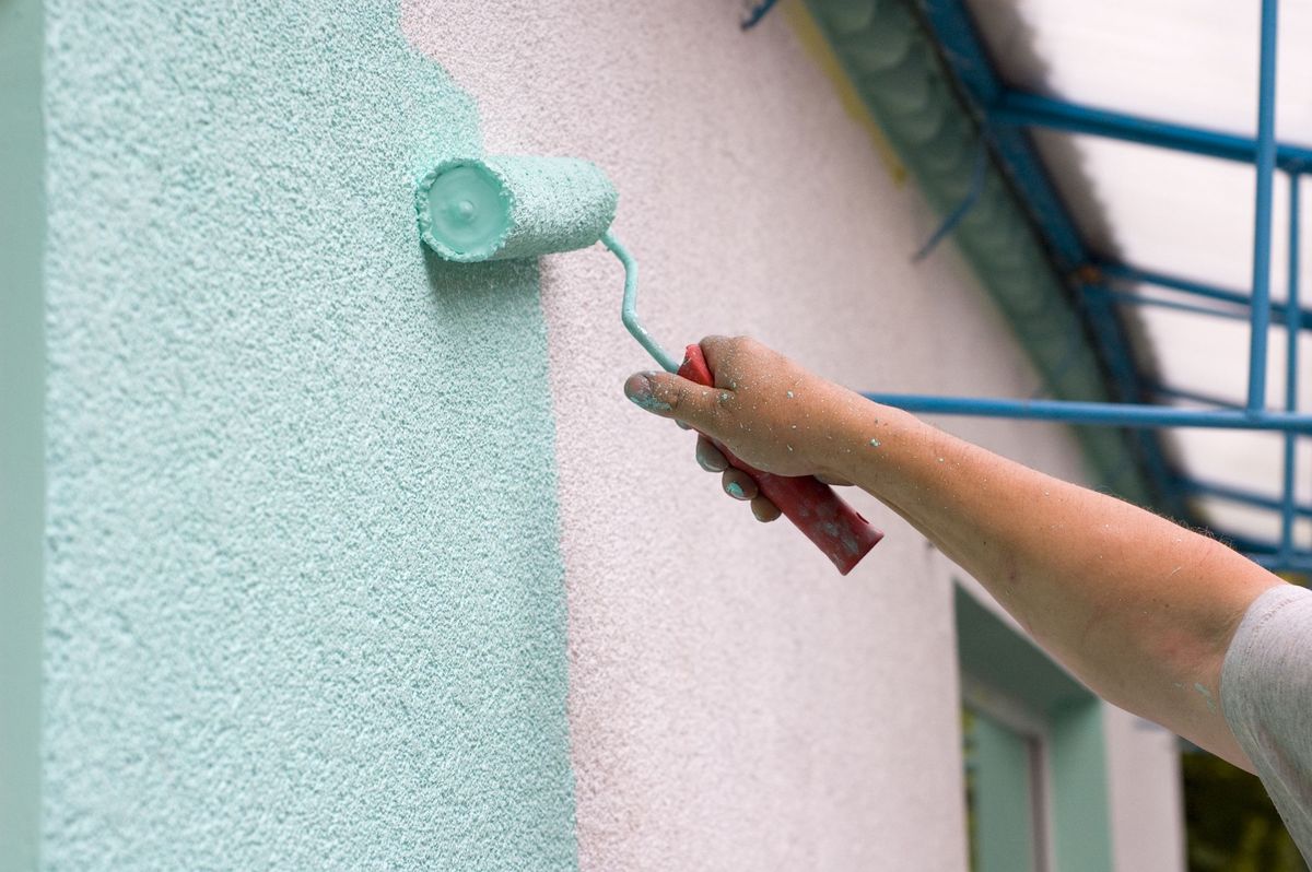 Exterior wall paint buying guide